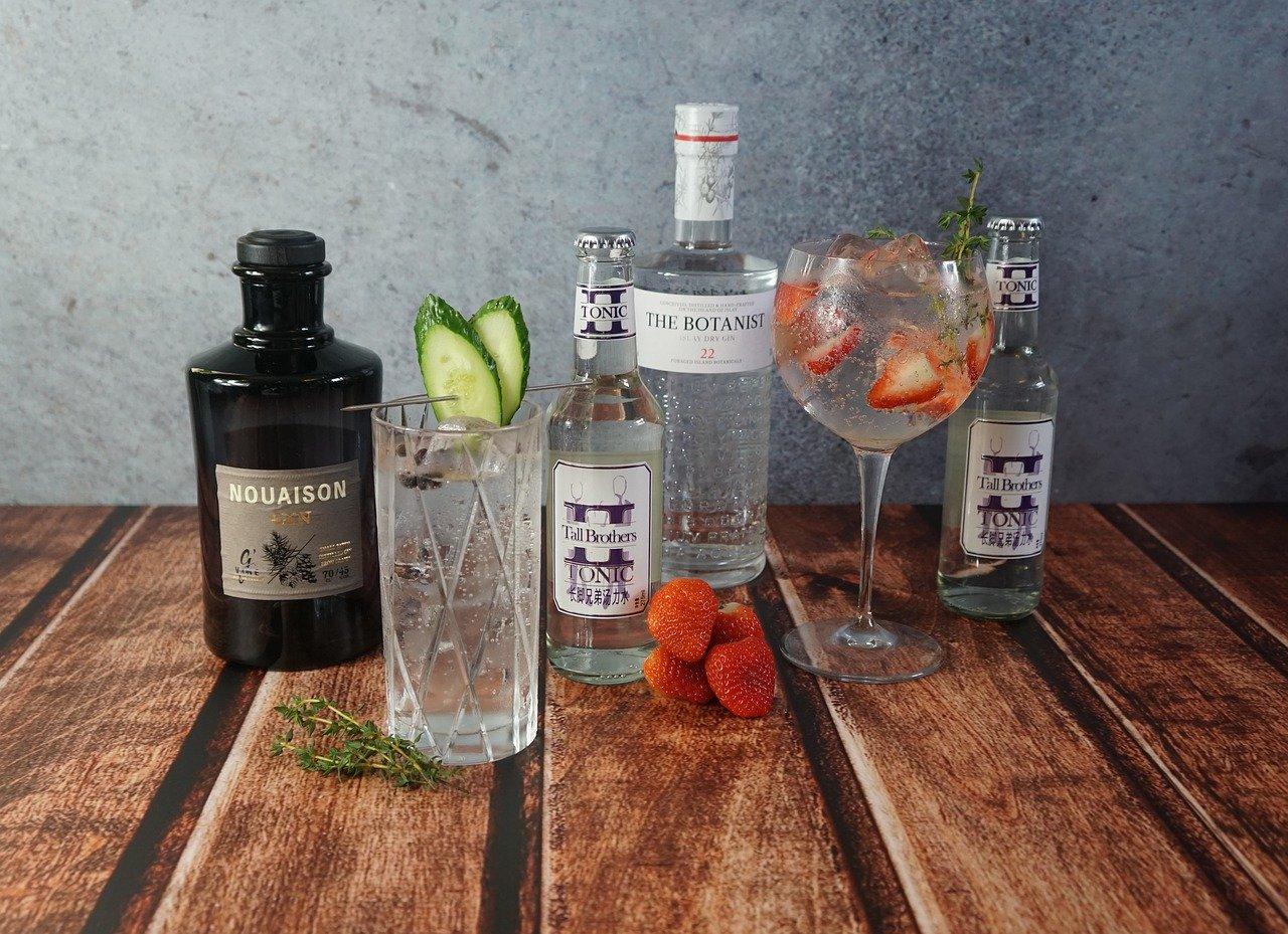 Edinburgh Gin Tour: Rediscover the Magic of Gin - EOSCS