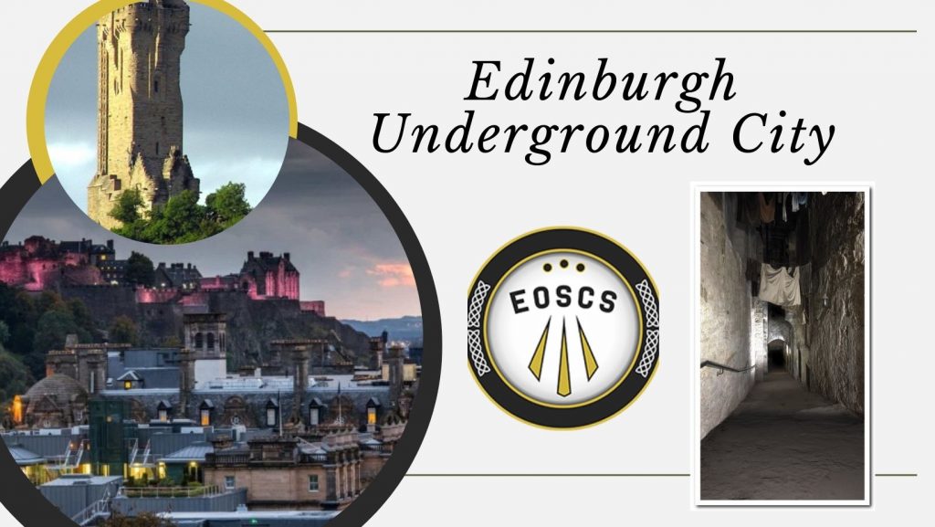 The Caves, Edinburgh - EOSCS